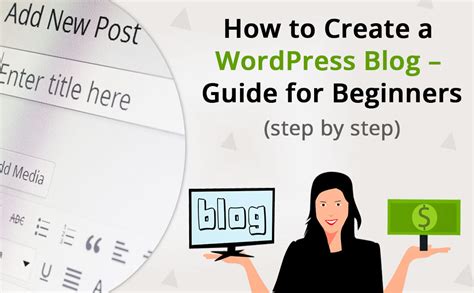 How To Create A Wordpress Blog Easy Guide For Beginners