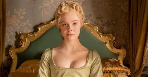 Elle Fanning Reacts To The Great Cancellation ‘this Show Has Meant The