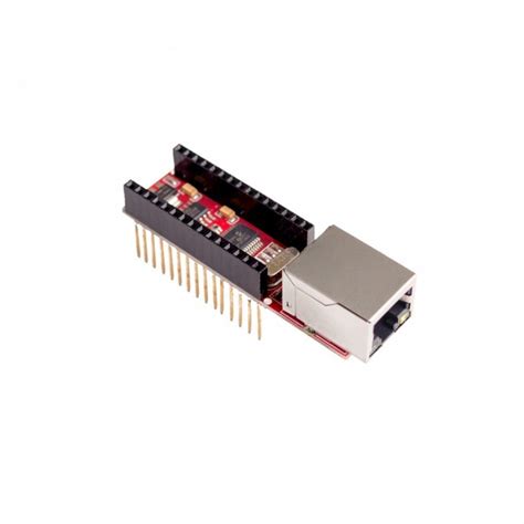 Modul Ethernet ENC28J60 SS