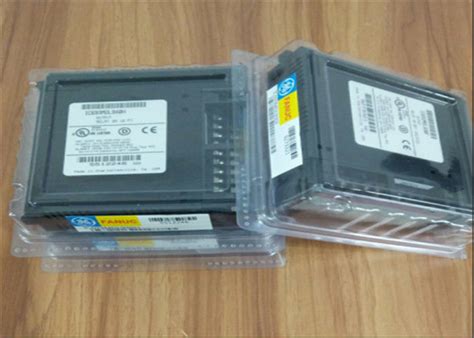 IC CPU Ethernet Interface Module Delta Analog Input Module With Ethernet Comms