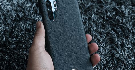 Spigen Releases Official Huawei P Pro Cases In The Philippines