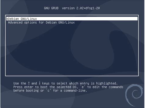 how to install a debian 10 buster minimal server