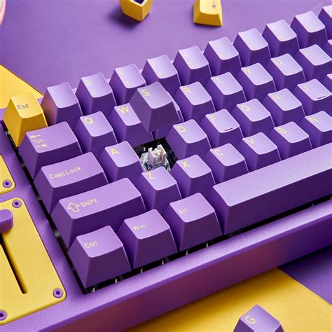 Bàn Phím Cơ Mikit Dk65 Currant Chính Hãng Giá Tốt