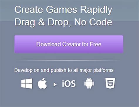 Make Your Own Html5 Game With Html5 Game Development Engines
