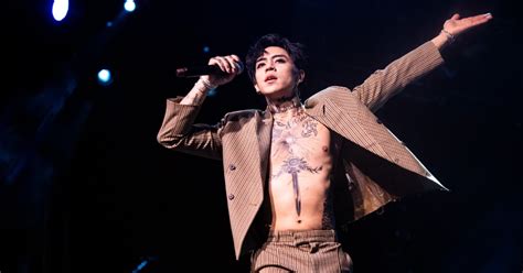 Siapa Ian Dpr Temui Musisi K Pop Usia Tinggi Badan Pacar Terkenal