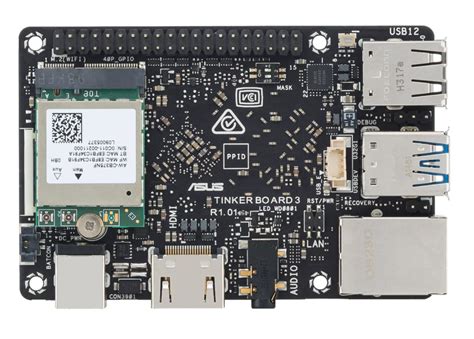 ASUS Unveils The Tinker Board A Return To The Maker Market Electronics Lab