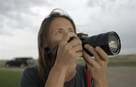 Interview Krystle Wright Chases Storms On New Episode Of Photographer
