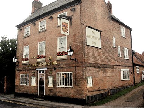 The Wheatsheaf Inn Public House Bingham Nottinghamshire Beech