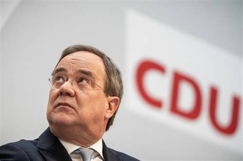 Bild zu CDU nach den Wahlen Laschet äußert sich zum Abschneiden der Partei Bild von FAZ