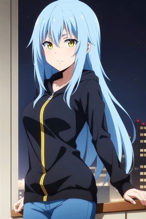 Rimuru In A Maid Outfit Rrimuru