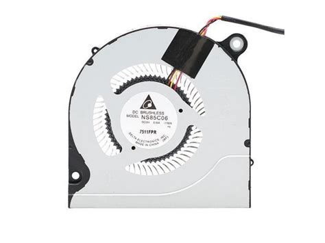 New Delta NS85C06 -17B09 5V 0.50A 4-wire 4-pin notebook with built-in ...