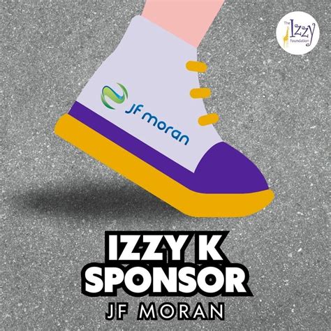 The Izzy Foundation On Linkedin 👟izzy K Sponsor Highlight👟 Thank You