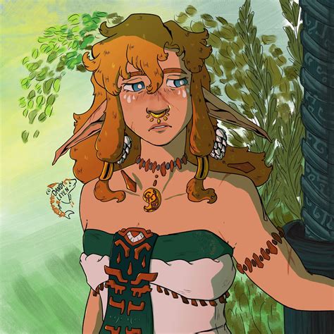 Link Totk Role Swap Art By Me Rlinkiscute