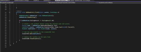Solved I Am Getting A Nullexception Error Here In My Code I Chegg