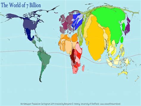 The 15 Maps That Explain The World In 2012 Business Insider