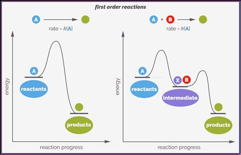 1st Vs Second Order Graph