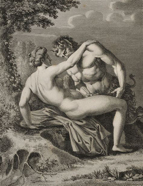 Rule 34 1600 Year Agostino Carracci Biceps Black And White Breasts
