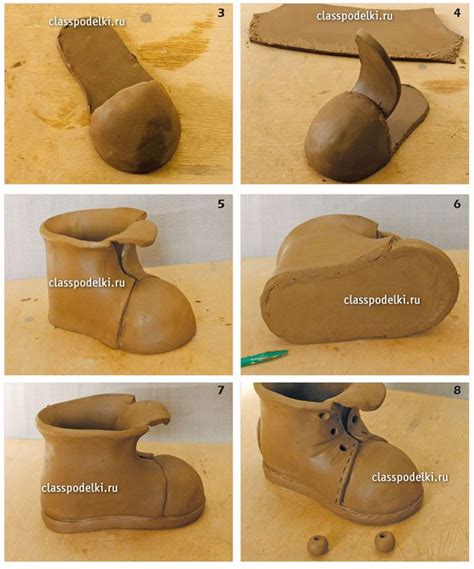Мастер класс изготовления поделок из керамики для начинающих. Pottery ...
