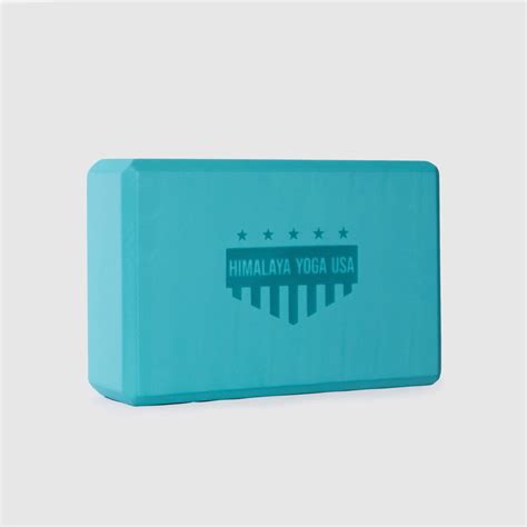Foam Yoga Blocks Himalaya Yoga Usa