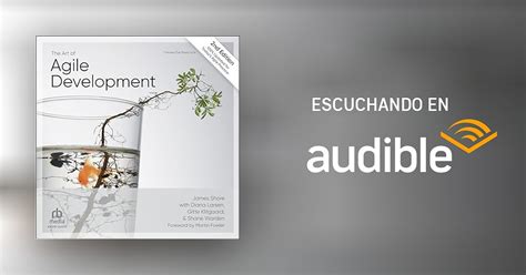 The Art Of Agile Development 2nd Edition Por James Shore Martin Fowler Foreword Diana