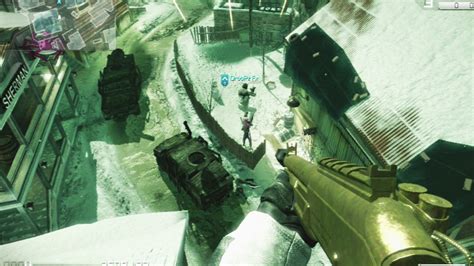 Lado De Fora Dos Mapa Cod Ghosts Bugs Youtube