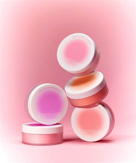 하밍 💜best💜 멀티 컬러링 파우더 블러 11