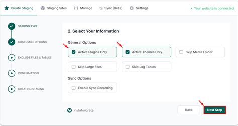 What Are The Steps In Migrating A WordPress Site InstaWP
