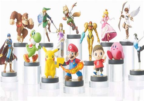 Nintendo Launching Amiibo With 12 Characters India News India Tv
