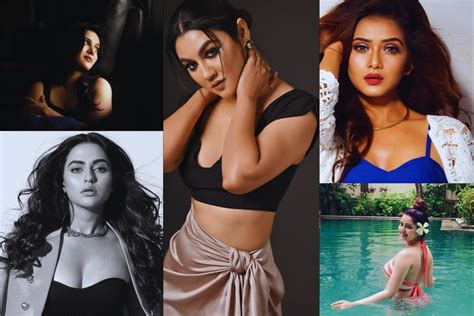 শরীর যেন আগুন বাংলাদেশের এই ১০ লাস্যময়ী নায়িকা পুরুষের বুকে তোলেন