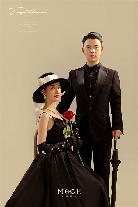 摩哥客照 · 赫本风小黑裙极简高级光影婚纱照 · Mshou郑州婚纱摄影工作室哪家好 郑州摩哥摄影【官网】郑州婚纱摄影郑州婚纱摄影工作室