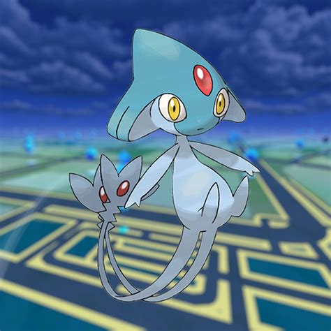Pokemon Mega Azelf