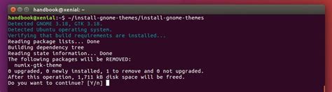 A Script To Install Some Top Gtk Themes In Ubuntu 1604 And Higher Ubuntuhandbook