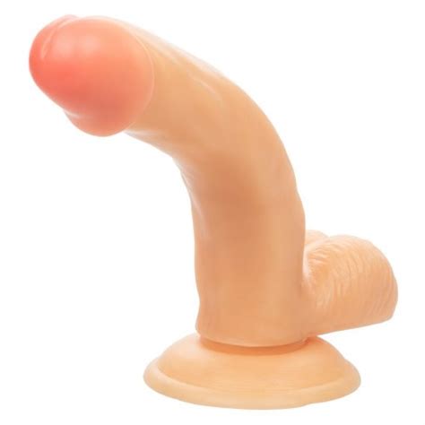 Working Stiff The Delivery Man Curved Suction Cup Dildo Sex Toys At
