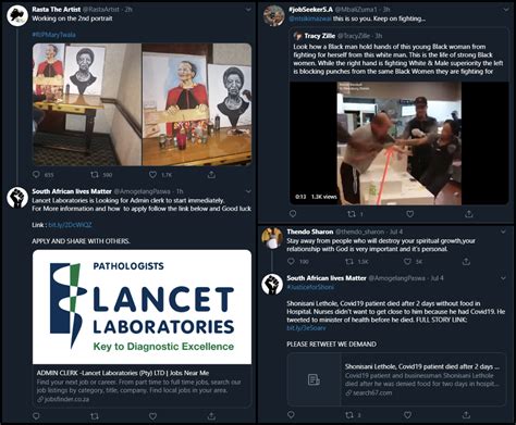 EFF Member From Makhado Posed On Twitter As Racist White Woman To