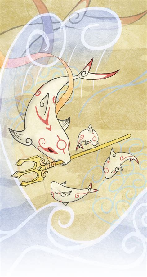 Mizugami By Kikicake On Deviantart