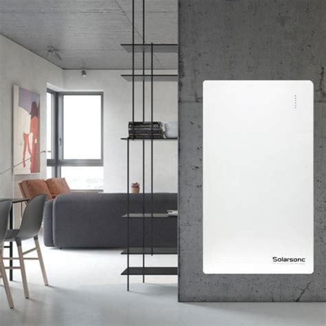 11kwh Industrial Battery Storage Lithium Ion Cells For Electricity