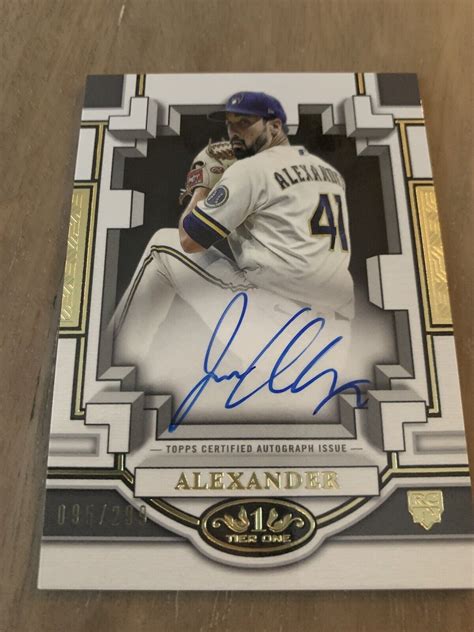 2023toppstierone Breakoutautographs23boa Ja2milwaukee