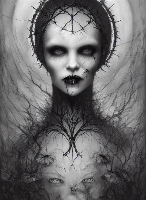 By Tom Bagshaw Ultra Realist Soft Painting Of A Stable Diffusion