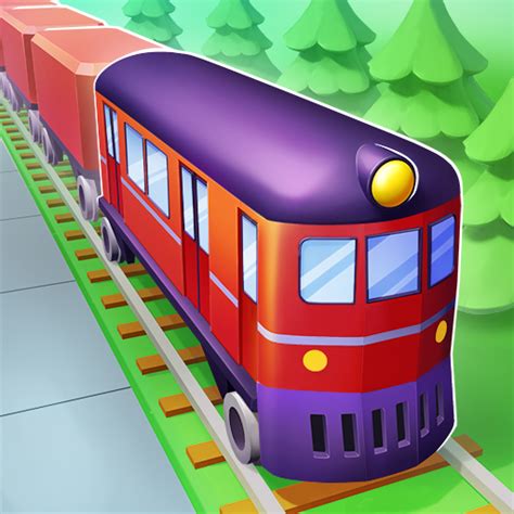 Train Miner: Idle Railway Game | androidrank.org