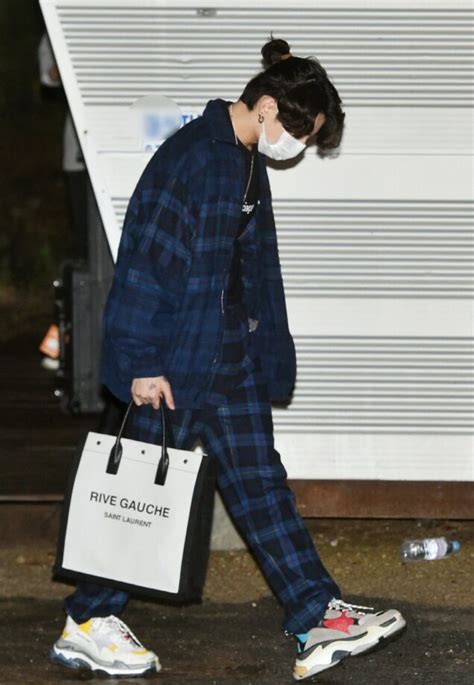 Bts Jungkook Is One Of The Best Choices In Terms Of Fashion Inspo 5 Outfits To Prove