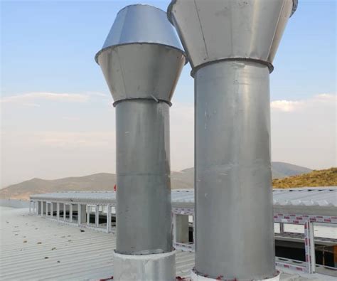 Doğu Havalandırma Sistemleri Kurulum Fiyatları HDM Havalandırma