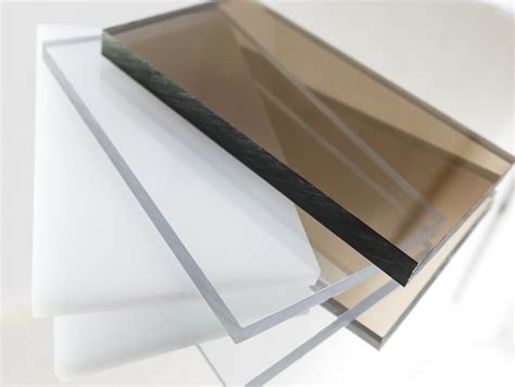The Ultimate Guide To Solid Polycarbonate Choose The Right Type Just