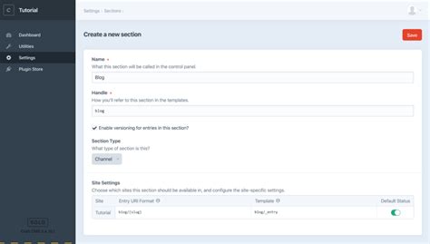 Learn How To Build A Website Using Craft Cms Template