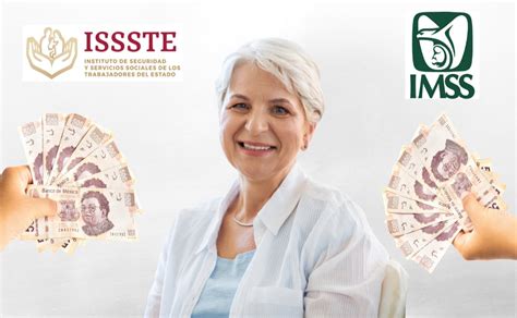 ¿qué Pensionados Del Imss E Issste Recibirán Pago Doble En Abril Monto
