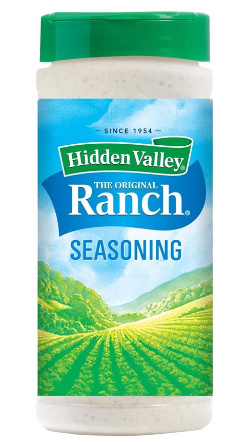 Buy Hidden Valley The Original Ranch Salad Dressing And Recipe Seasoning