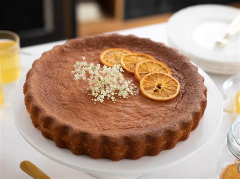 Pastel De Naranja Kitchenaid Es