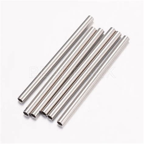 304 Stainless Steel Tube Beads