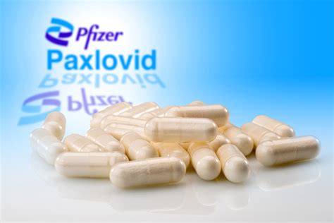 paxlovid interactions
