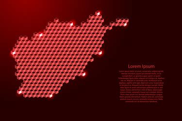 Angular World Map Vector Images Over