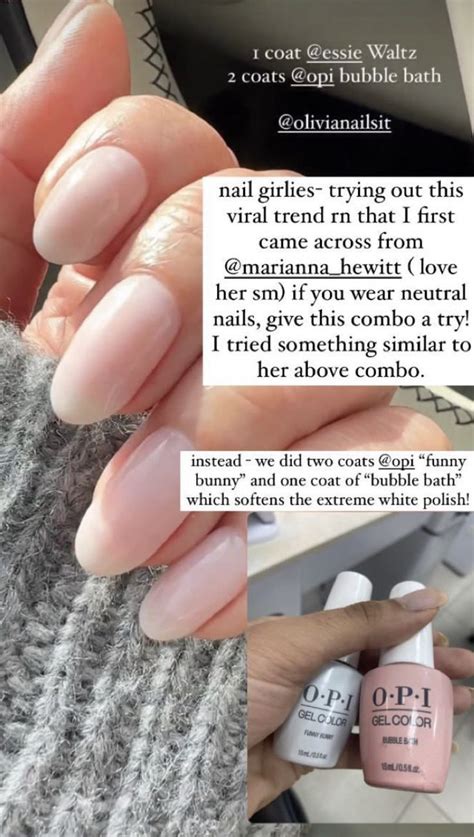 Opi Nail Polish Colors Neutral Nail Polish Opi Nails Nude Nails
